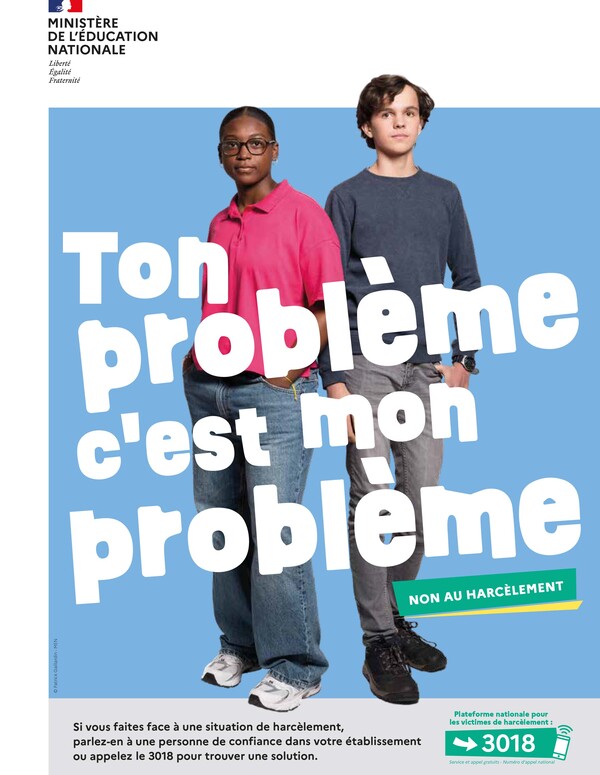 pHARe – Lutte contre le harcèlement scolaire – Circonscription Aunis Nord Atlantique